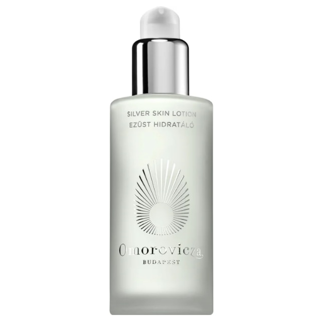 Crema de fata calmanta Omorovicza Silver Skin Lotion 50 ml - eMAG.ro