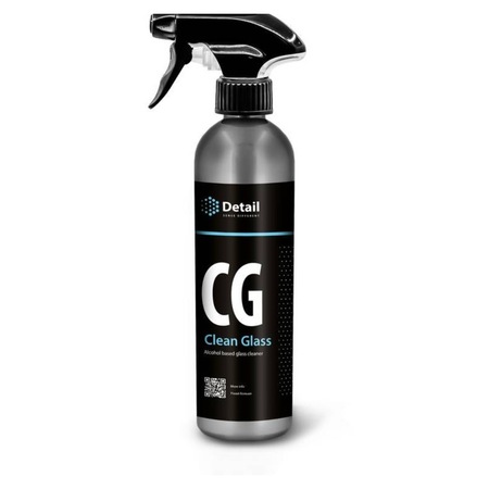 Solutie Curatat Geamuri Detail CG, Clean Glass, 500ml - eMAG.ro