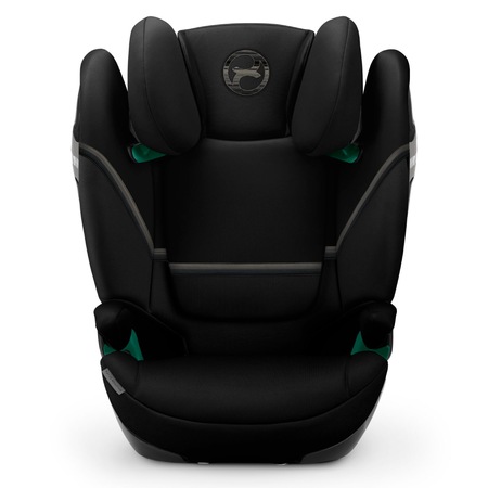 Scaun Auto Cybex Solution S2 i-Fix Moon Black - eMAG.ro