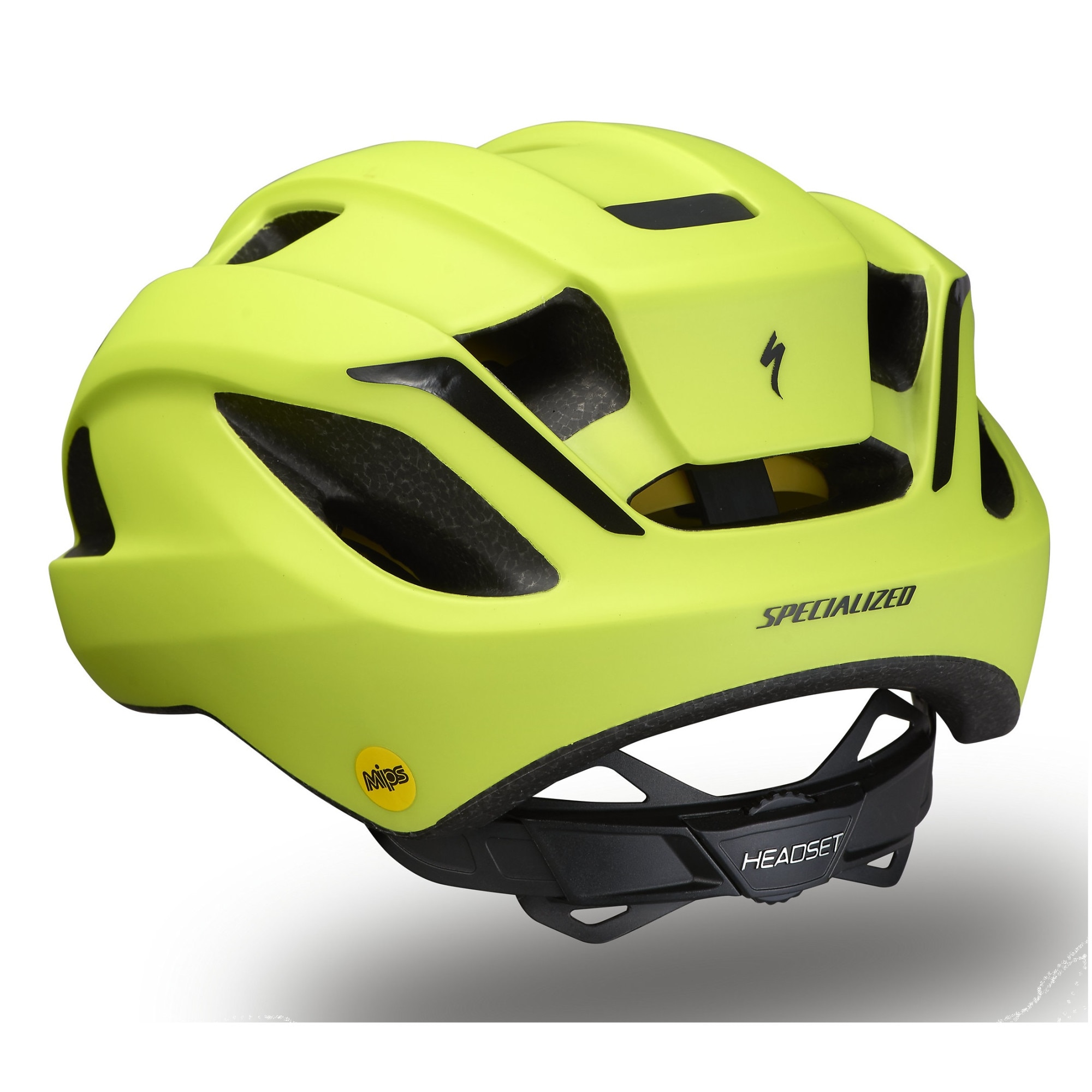 Casca protectie bicicleta, Align II, Specialized, verde hyperviz negru ...