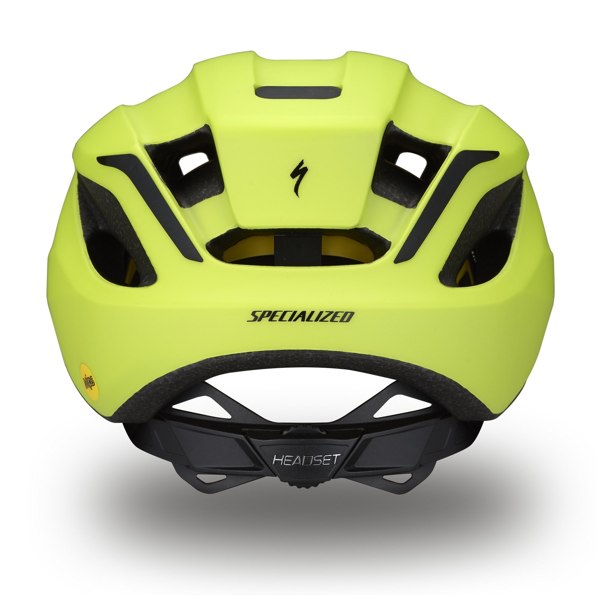 Casca protectie bicicleta, Align II, Specialized, verde hyperviz negru ...