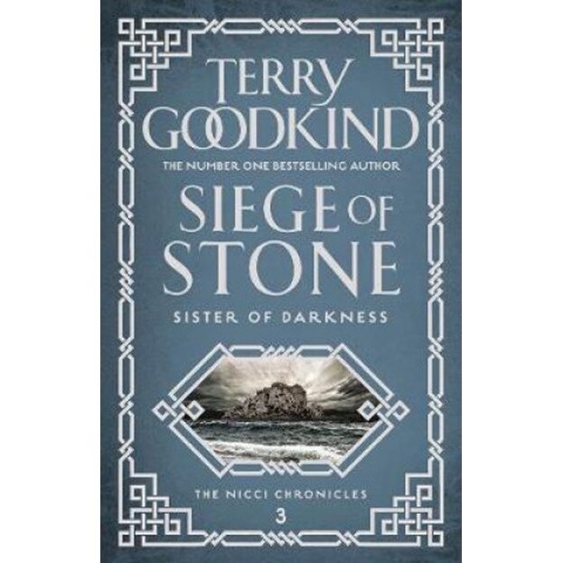 Terry Goodkind: Siege of Stone - eMAG.hu