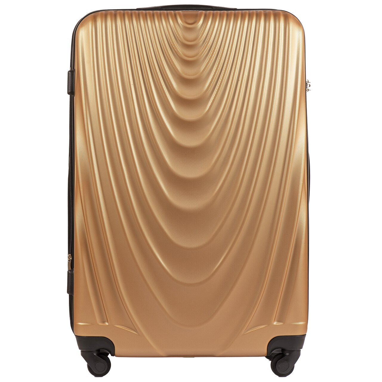 Set Troler, WINGS, FALCON, ABS, 4 Piese, Gold - eMAG.ro