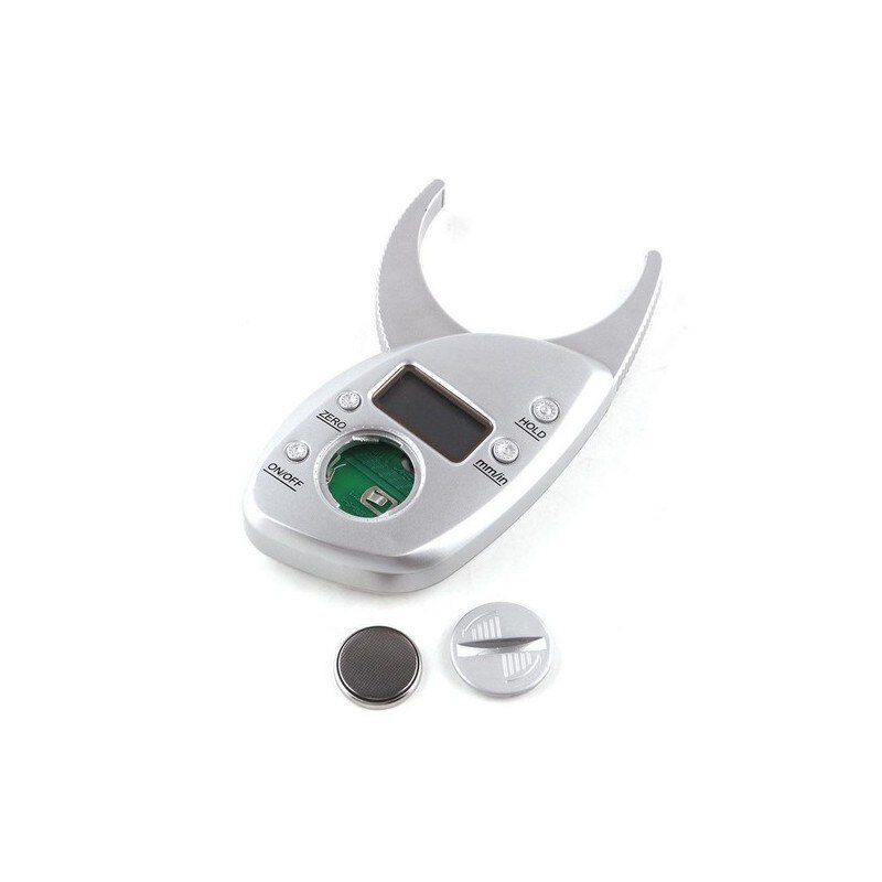 Cutimetru (Caliper) body fitness pentru Masurarea procentului si ...