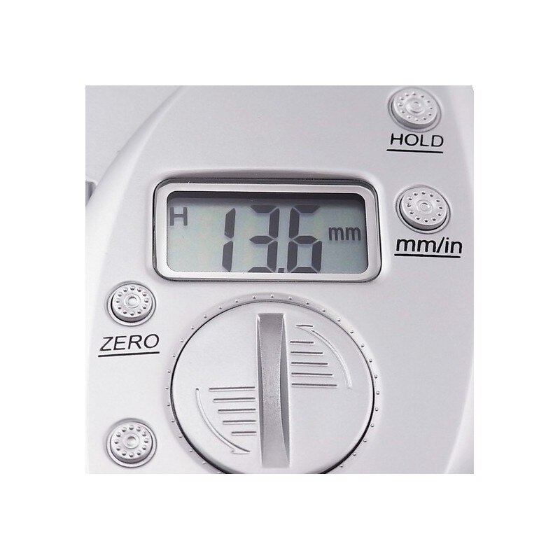 Cutimetru (Caliper) body fitness pentru Masurarea procentului si ...