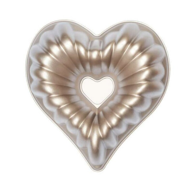 Tava prajitura, Decora, Antiaderenta, 16 cm - eMAG.ro