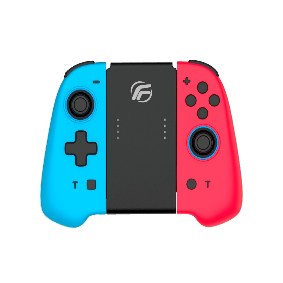 Controller Fenner Tech Joycon Wireless Albastru/rosu - Nintendo Switch - eMAG.ro