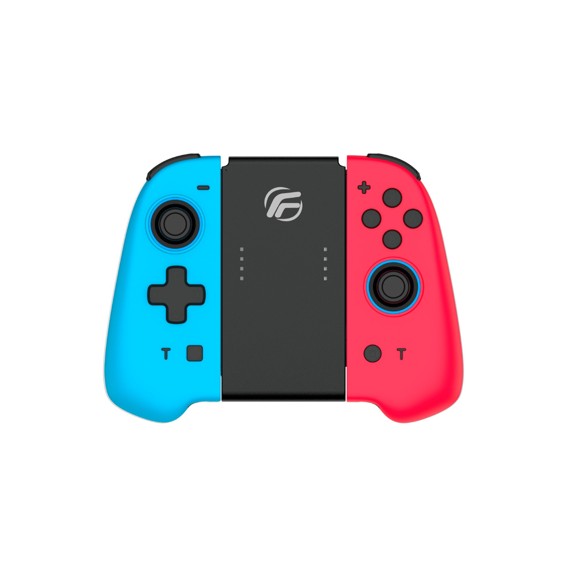 Controller Fenner Tech Joycon Wireless Albastru/rosu - Nintendo Switch - eMAG.ro