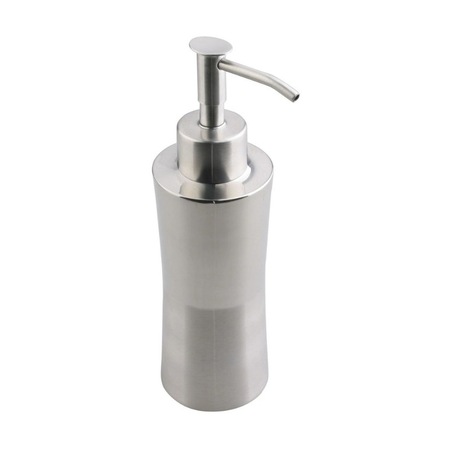 Dozator sapun lichid Urban, din inox, 300ml, crom - eMAG.ro