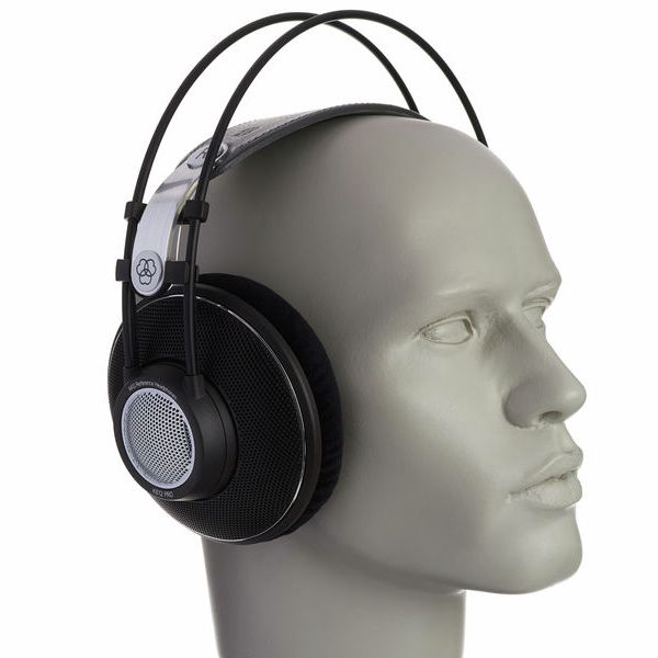 Casti Studio AKG K-612 Pro Lungime cablu 3 m - eMAG.ro