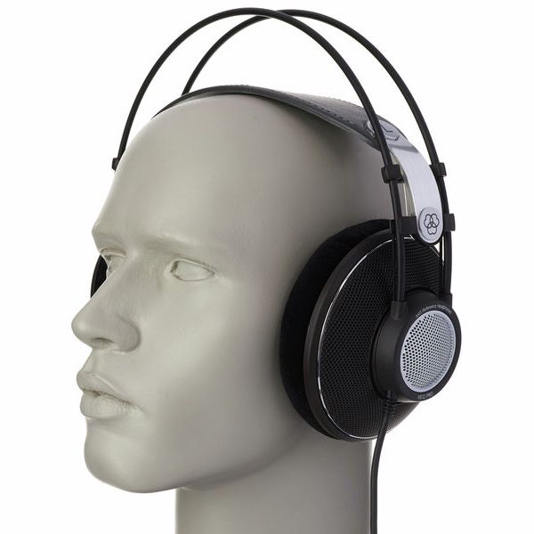 Casti Studio AKG K-612 Pro Lungime cablu 3 m - eMAG.ro