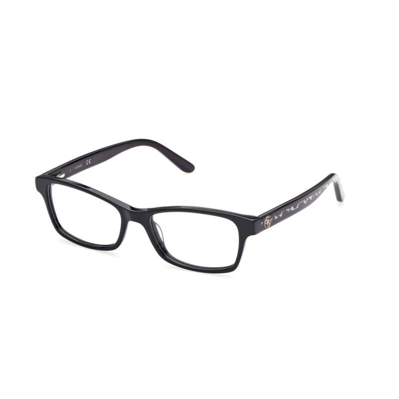 Rame pentru ochelari de vedere de femei Guess GU2874 001 - eMAG.ro