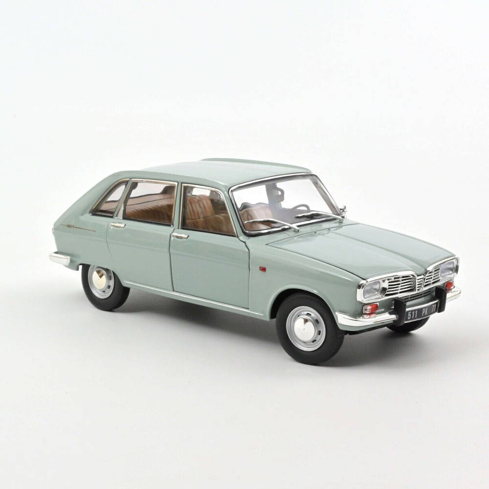 Macheta auto Renault 16 1968 albastru, 1:18 Norev - eMAG.ro