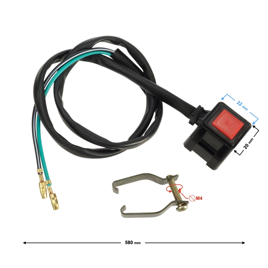 Buton de oprire DB250MZK - eMAG.ro