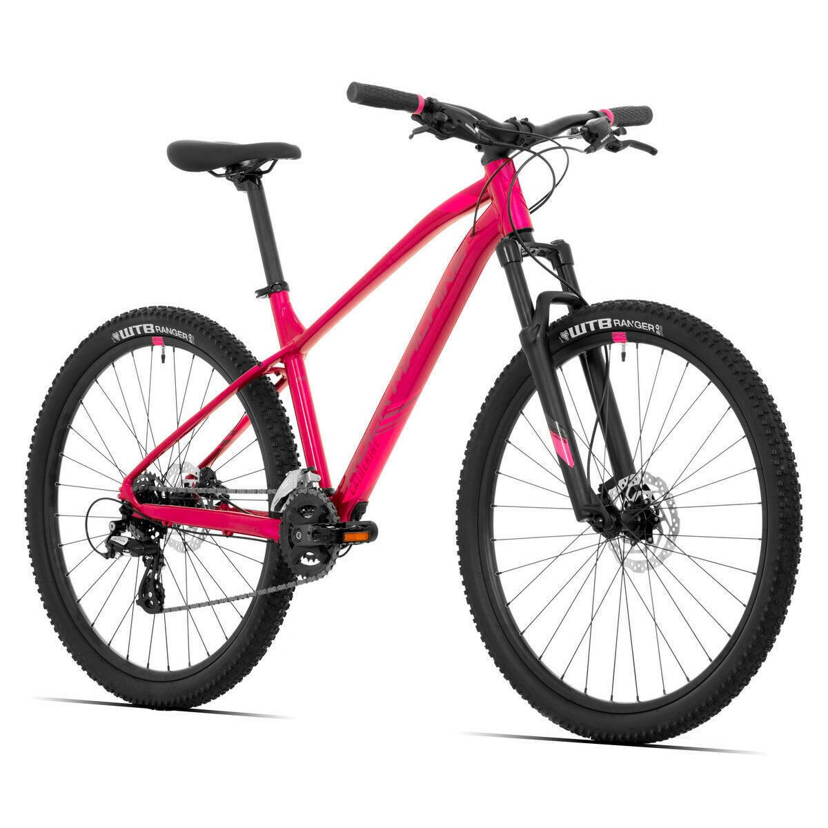 Bicicleta Rock Machine Catherine 40-27 27.5 Roz 34.3 cm - eMAG.ro