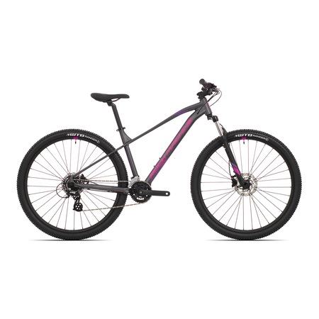 Bicicleta Rock Machine Catherine 10-29, 2 29" Antracit, Roz, Violet 38 ...