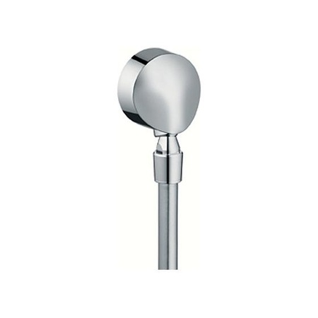 Cot conector cu supapa de retinere si articulatie pivotanta, Hansgrohe ...