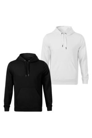 Set 2 hanorace pentru barbati, Multicolor, 840 BREAK (GRS)-2, S - eMAG.ro