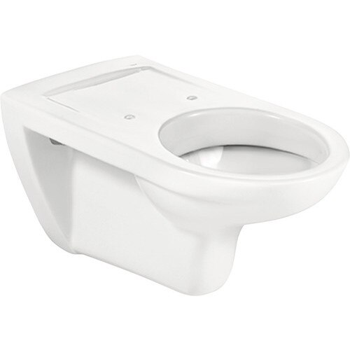 Vas WC suspendat Roca Access evacuare orizontala 36 x 70 cm alb - eMAG.ro