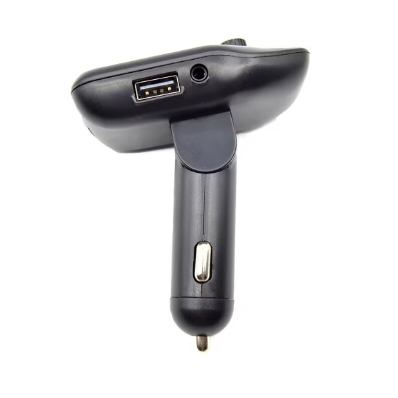 Modulator Auto FM, Bluetooth, 2 x Porturi USB, Micro SD, Ecran LED, MP3 ...