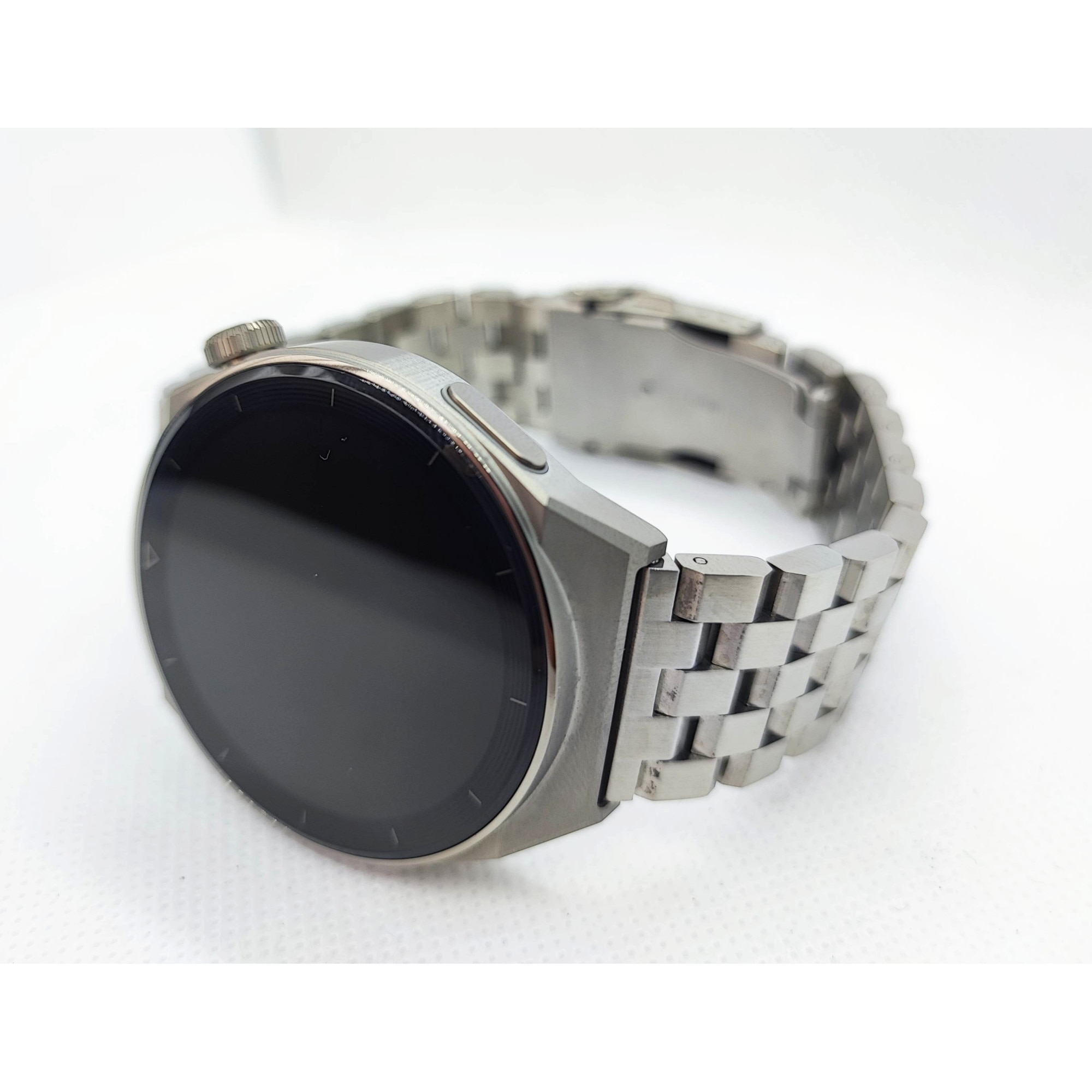 Curea ceas inteligent, SmartWtools, Otel, Pentru Huawei GT3, GT4, GT3 ...