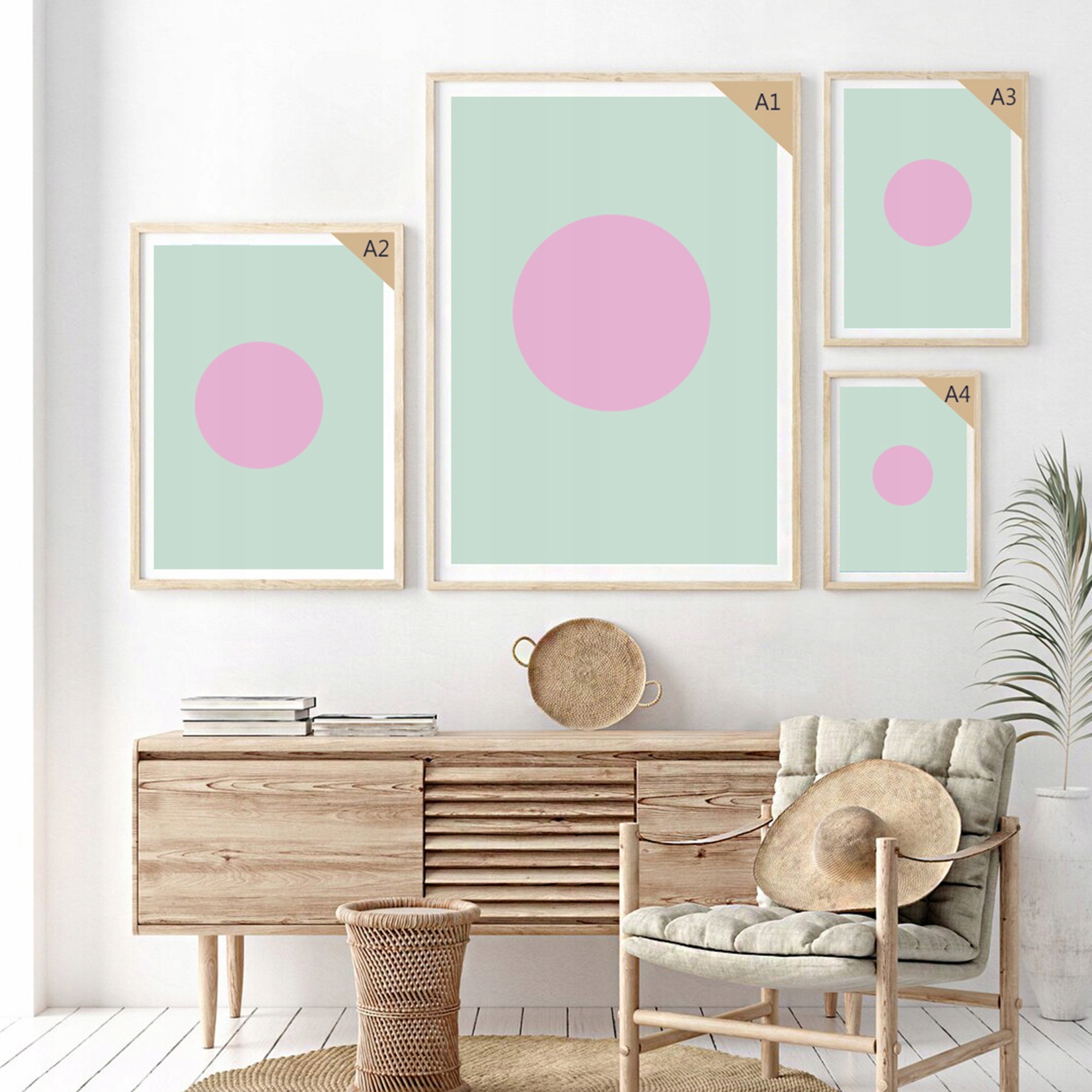 Poster de perete - FUJI - JAPONIA - VINTAGE - eMAG.ro