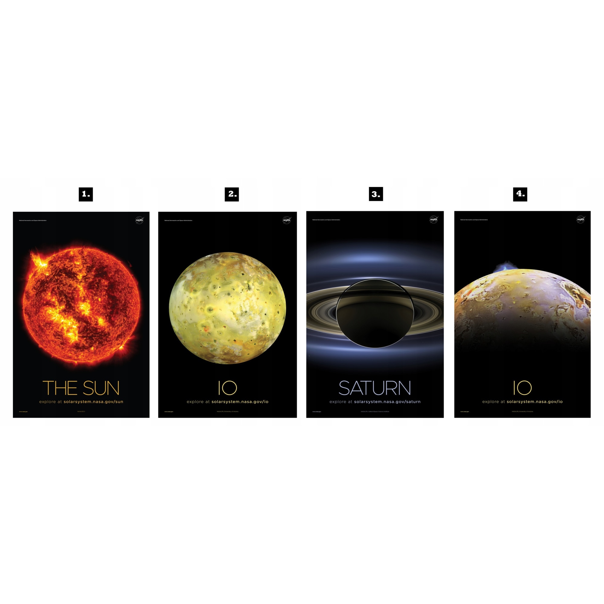 Poster Pentru Perete Neptune Nasa 60X93 Cm Xxl - eMAG.ro