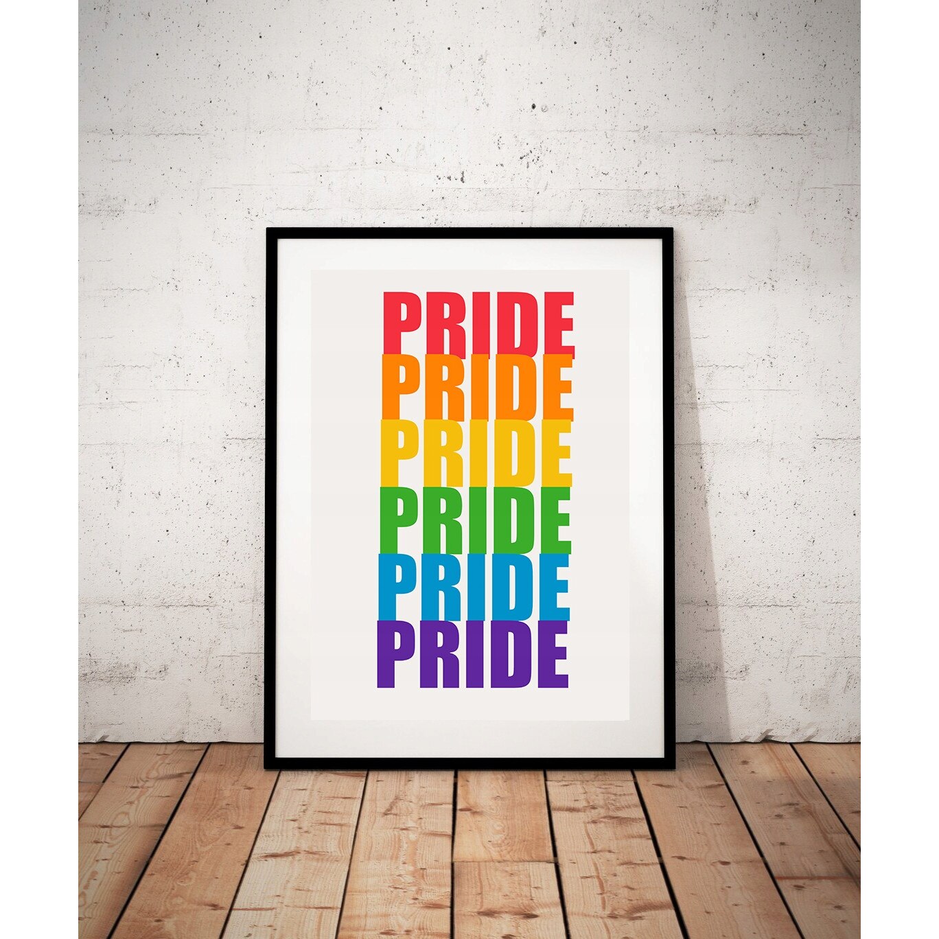 Poster Lgbt - A2 - Poza De Perete Pride - Pride - eMAG.ro