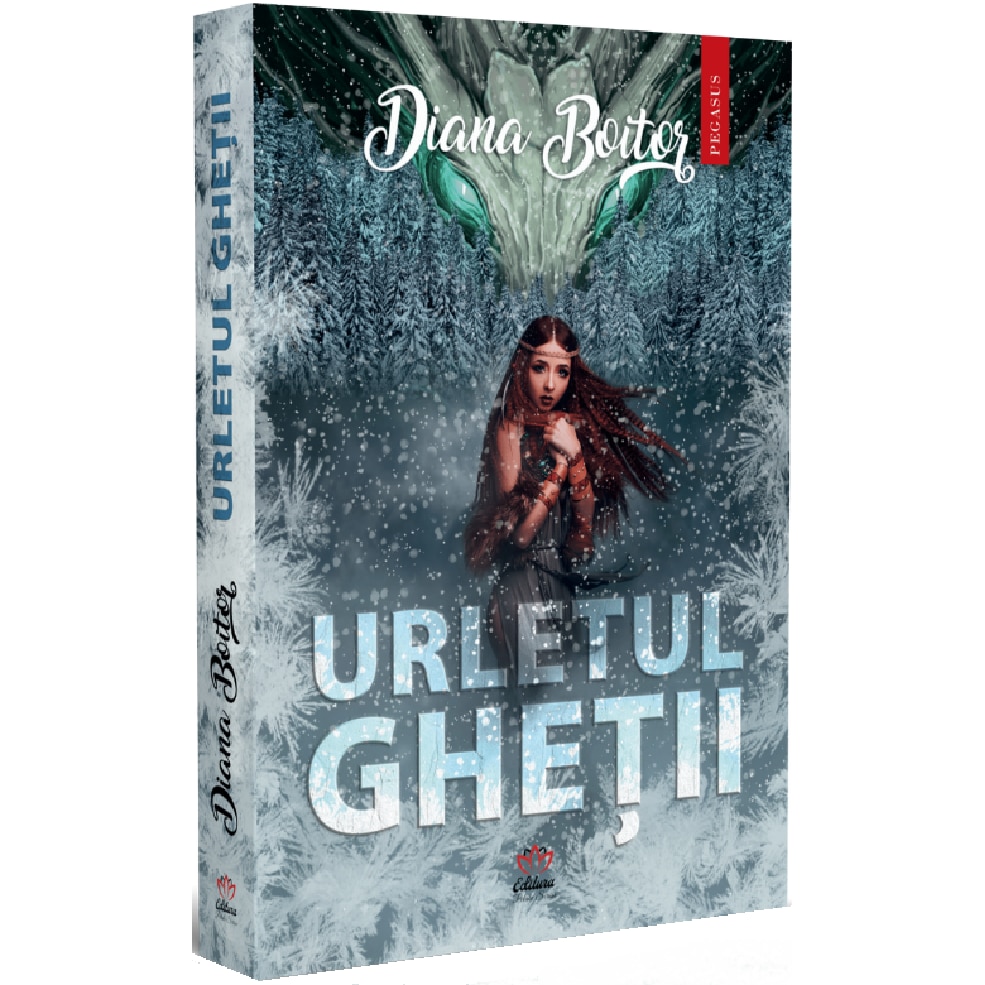 Urletul Ghetii - Diana Boitor - eMAG.ro