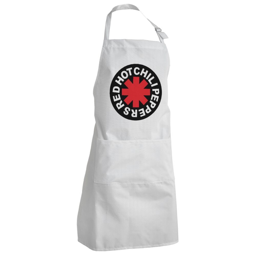 Sort de bucatarie, Red Hot Chili Peppers, Poliester, Multicolor - eMAG.ro