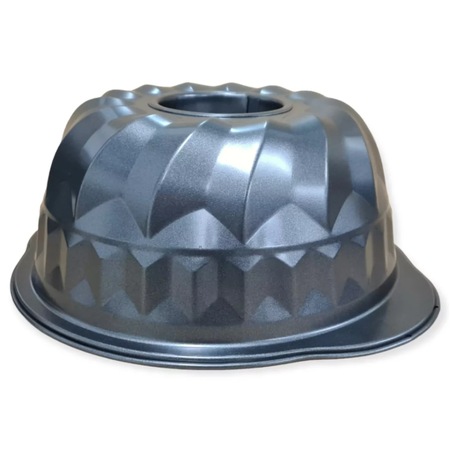 Forma, tava copt chec rotunda cu gaura, 11 x 27 cm - eMAG.ro