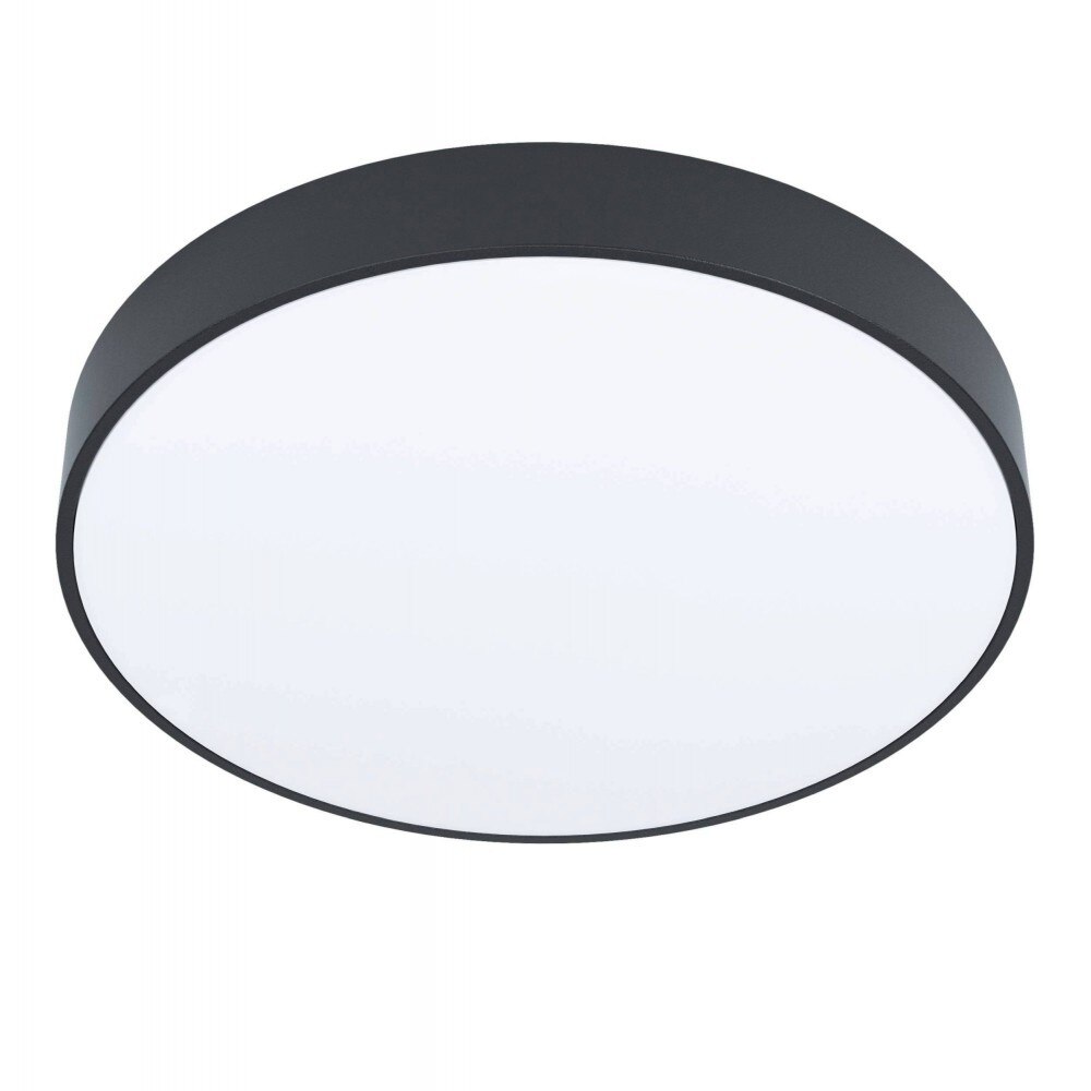 Mennyezeti világítótest LMP5 LED lámpa 18W fekete 30cm - eMAG.hu