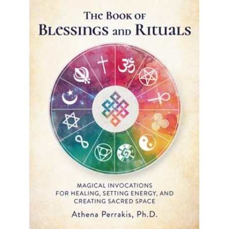 Athena Perrakis: Book of Blessings and Rituals - eMAG.hu