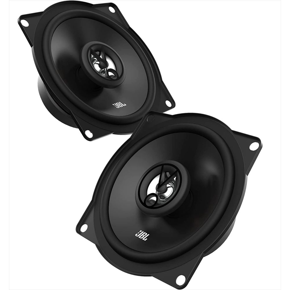 Difuzoare auto Stage1 51F, 13 cm, 150 W maxim, Negru, fara grile de ...