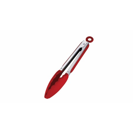 Cleste pentru carne, Berlinger Haus, Inox, 26,5 cm, Argintiu/Rosu - eMAG.ro