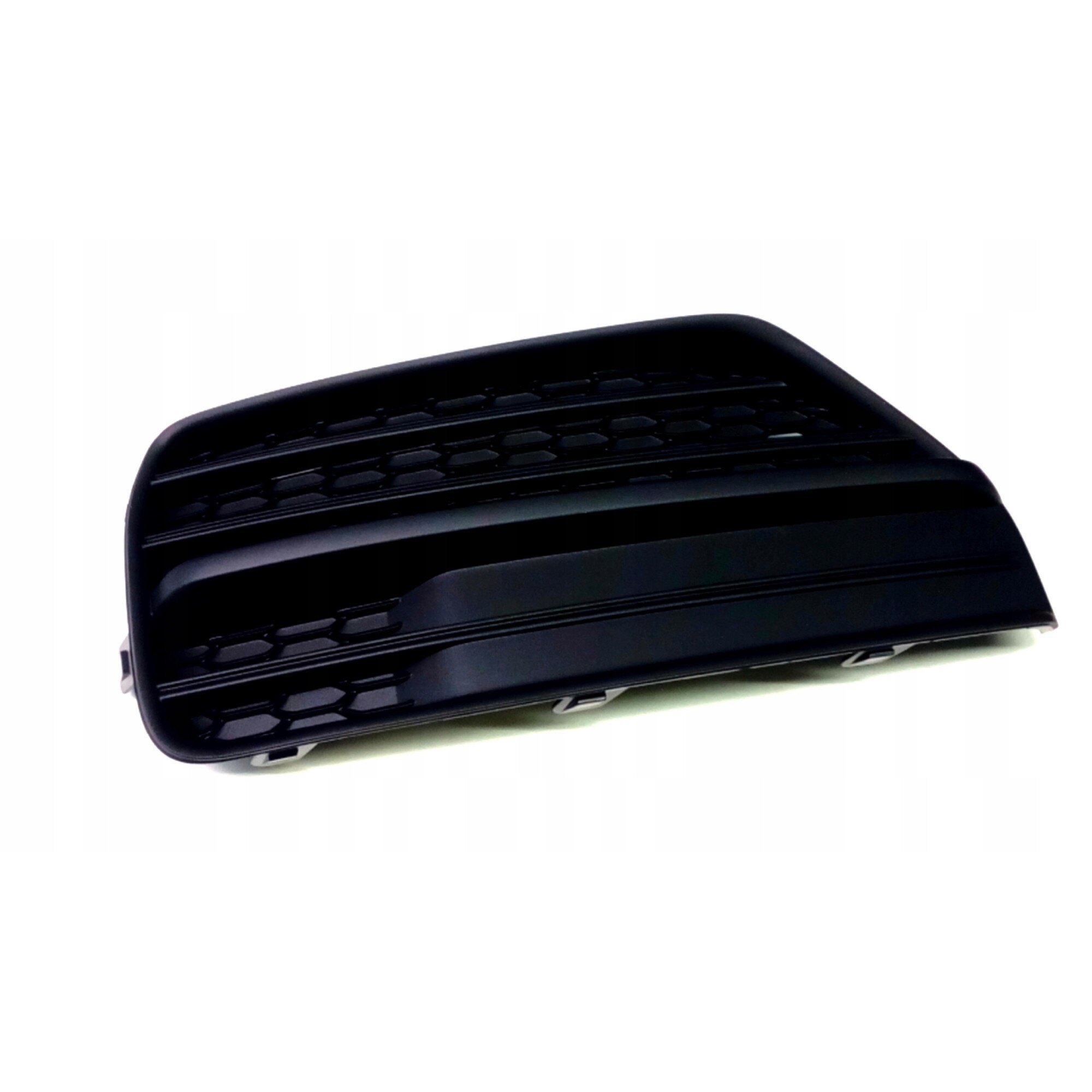 Grila bara fata stanga, VOLVO, Compatibil cu XC90, Negru - eMAG.ro