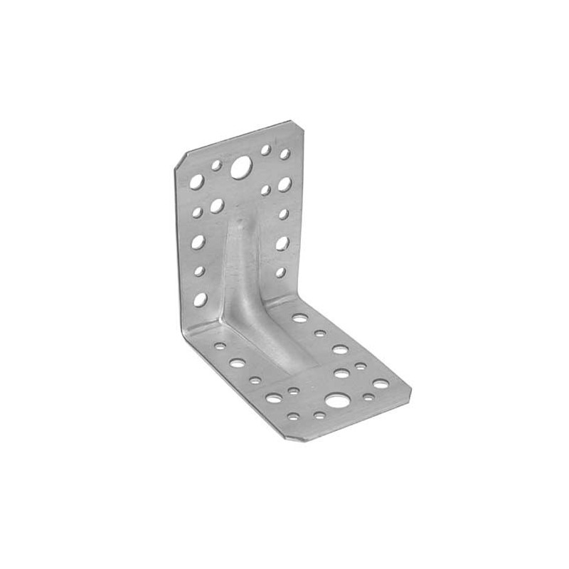 Set 20 coltare ranforsate pentru lemn, 105 x 105 x 90 x 3 mm - eMAG.ro