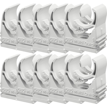 Set 10 cleme Multi Quick, 15-19 mm, Obo Bettermann - eMAG.ro
