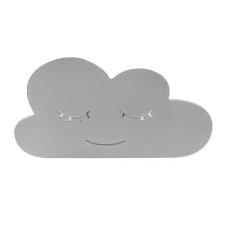 Lampa cu baterii norisor 22x34 cm - eMAG.ro