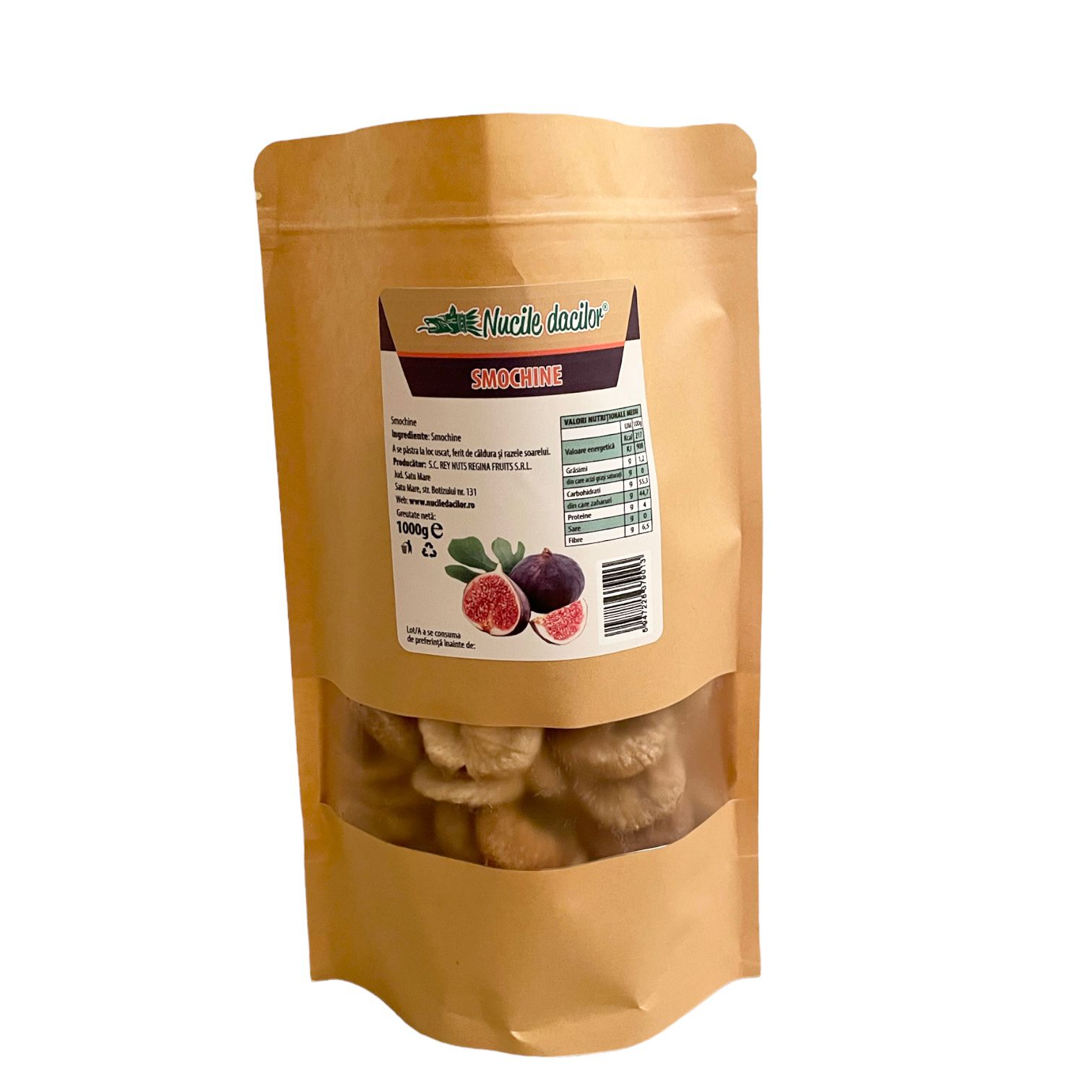 Smochine deshidratate 1000g - eMAG.ro