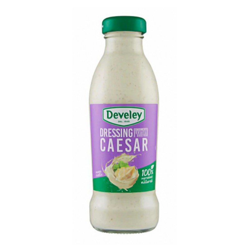 Set 8 x Sos pentru Salata Caesar Develey 230 ml - eMAG.ro