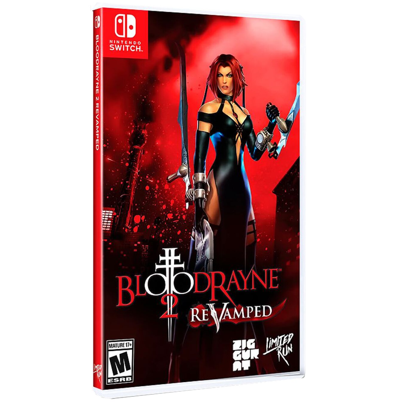 Joc Bloodrayne 2 Revamped Pentru Nintendo Switch - eMAG.ro