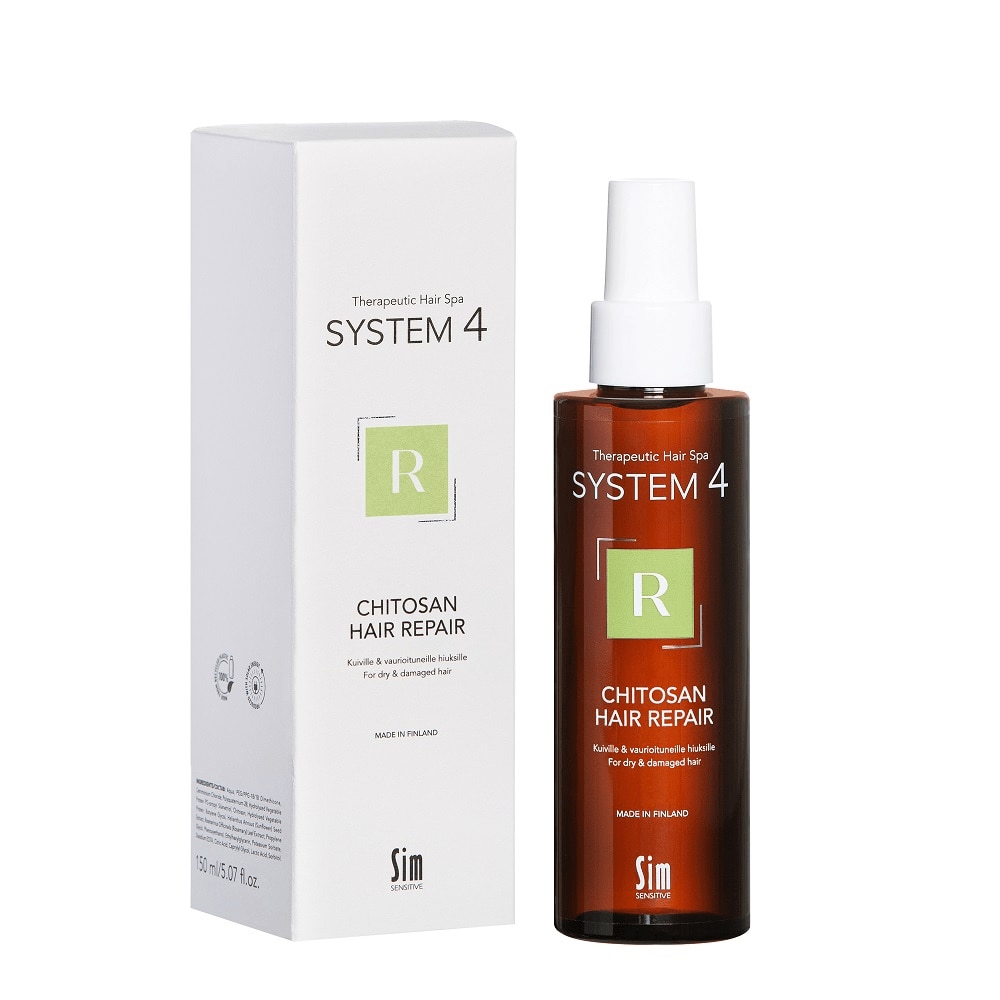 Spray Reparator Chitosan Hair Repair-Leave-in System 4, 150 ml, Sim ...