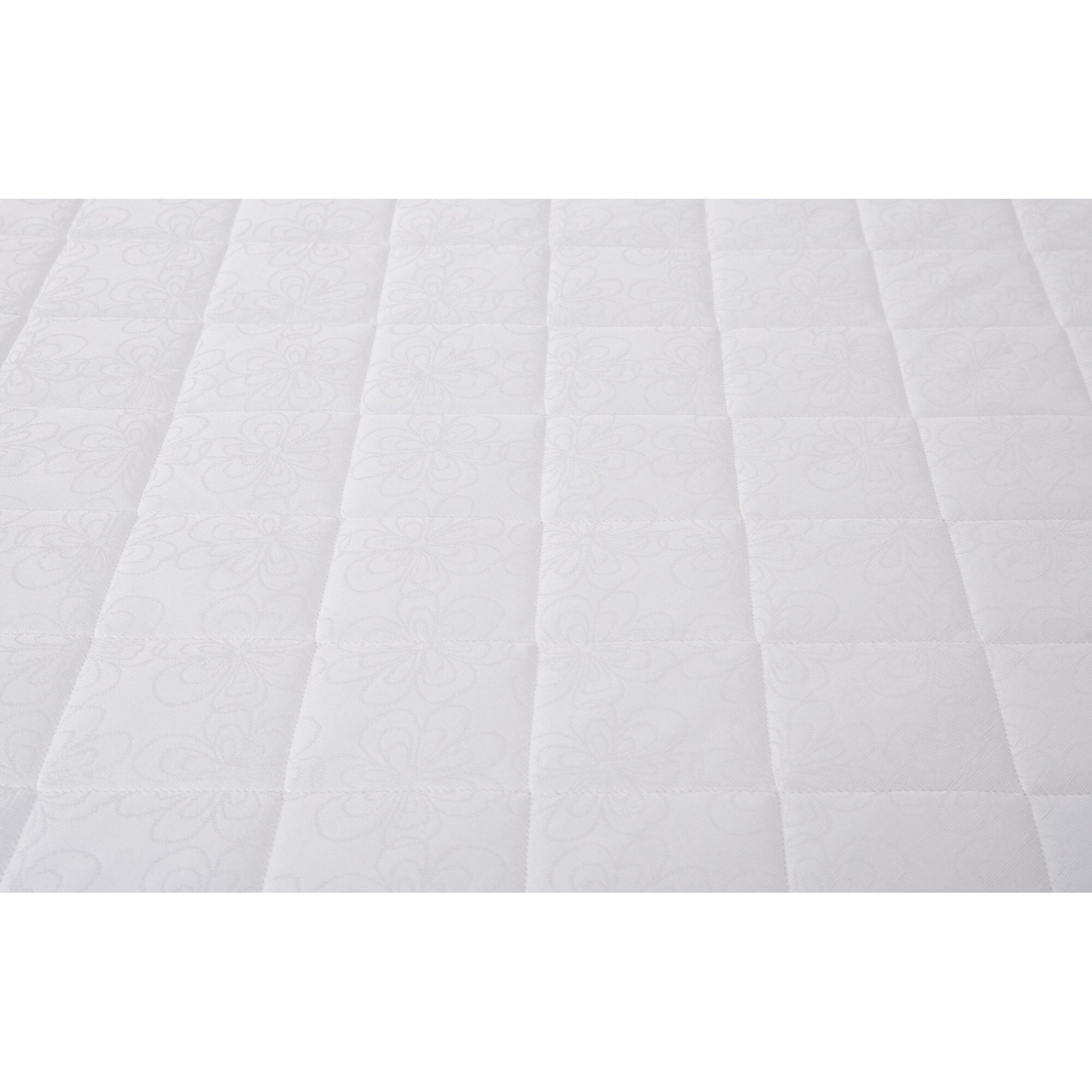 Saltea ortopedica Somnart LETTO PLUS, 140x190x24 cm, cu arcuri Bonell ...