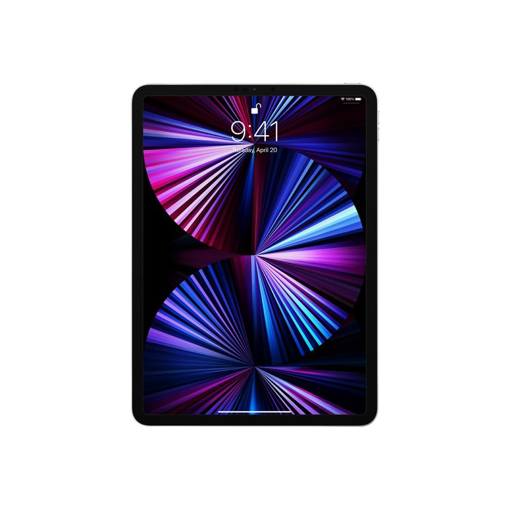 Apple 11-inch iPad Pro Wi-Fi - 3rd generation - tablet - 2 TB - 11 ...