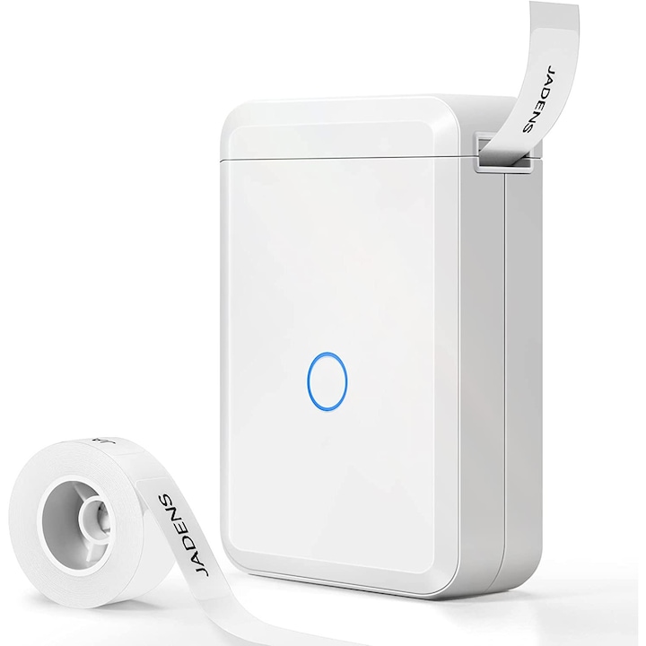 Термичен принтер С Bluetooth Акумулаторна батерия 1200 Mah