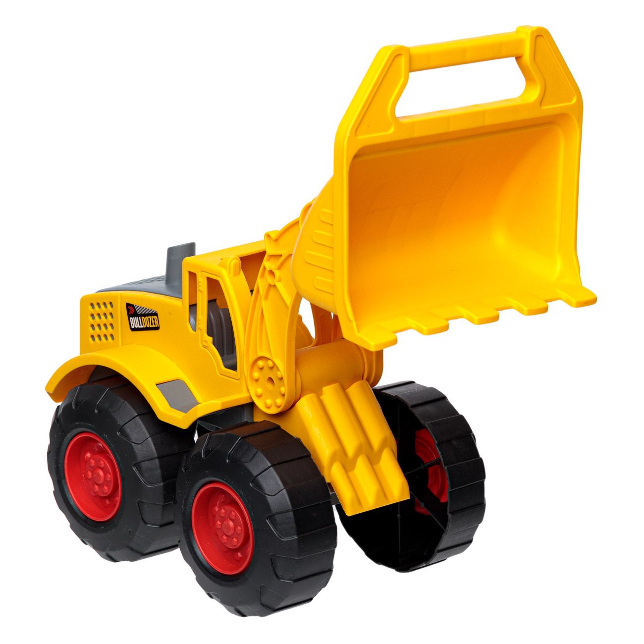 Excavator de jucarie pentru copii, 30x17cm - eMAG.ro