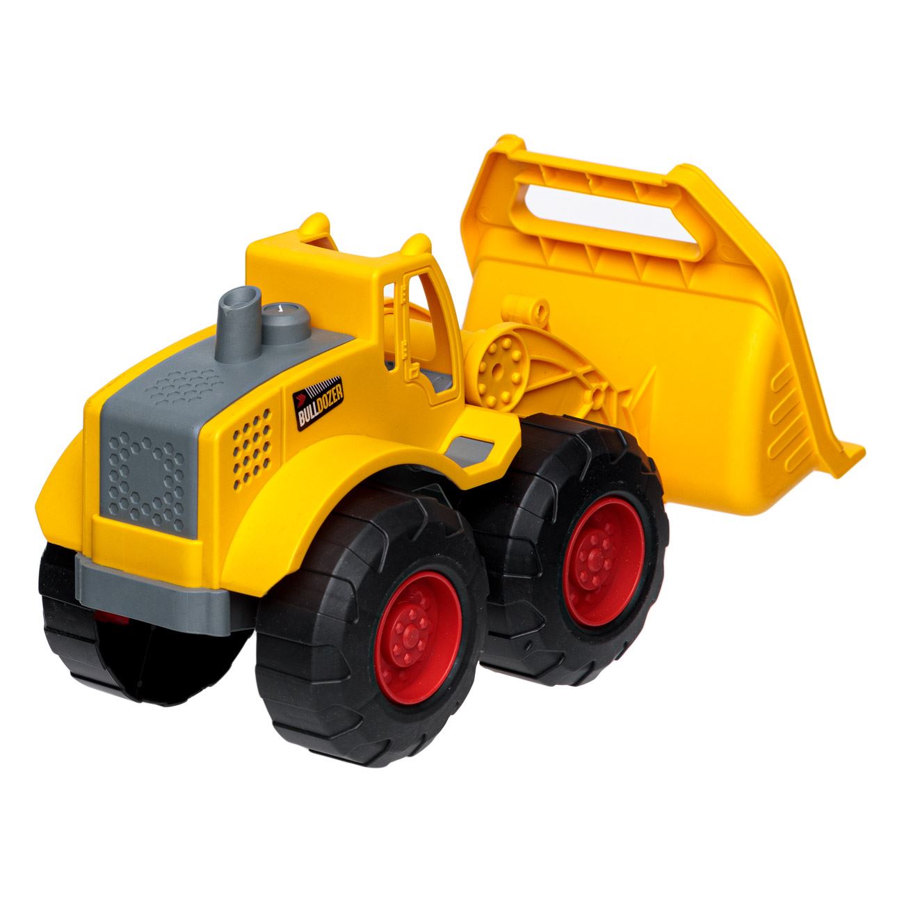 Excavator de jucarie pentru copii, 30x17cm - eMAG.ro