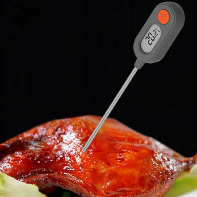 Termometru alimentar digital cu sonda insertie eOptima® RC05, Oprire ...