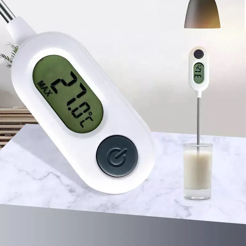 Termometru alimentar digital cu sonda insertie eOptima® RC05, Oprire ...